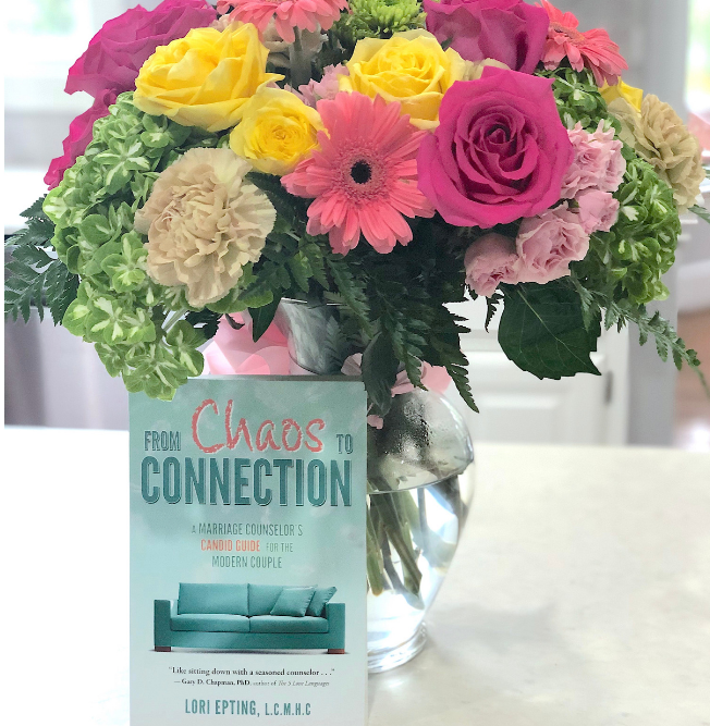 Behind the Scenes of Marriage Book, From Chaos to Connection: A Q&A ...